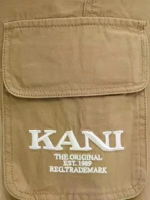 KARL KANI Cargo Pocket Shorts