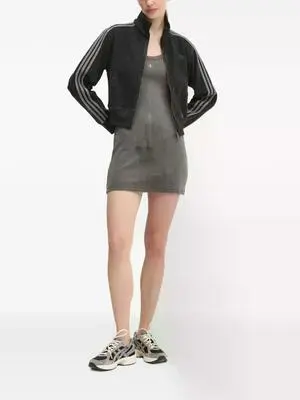 Adidas Ribbed Mini Dress