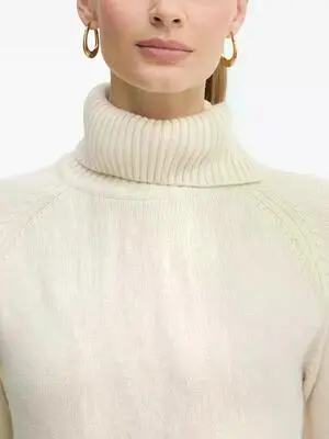 SILVIAN HEACH Button-detail Roll-neck Knitwear