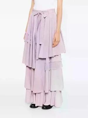 A TENTATIVE ATELIER Genova Skirt
