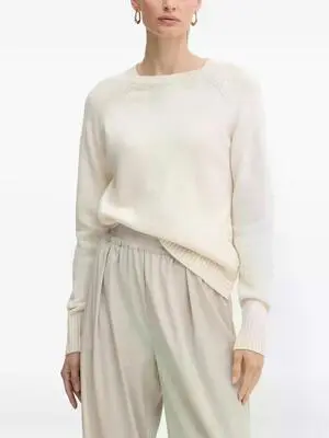 SILVIAN HEACH Button-detail Sweater - Neutrals