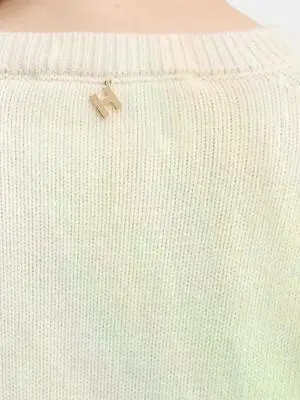 SILVIAN HEACH Button-detail Sweater