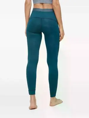 JACK WOLFSKIN Logo-print Leggings