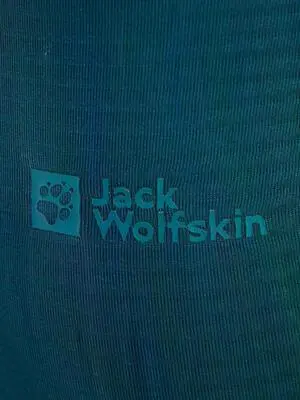 JACK WOLFSKIN Logo-print Leggings