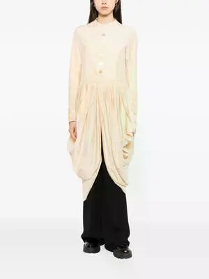 A TENTATIVE ATELIER Margulis Coat