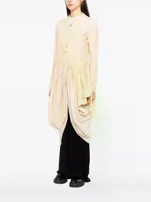 A TENTATIVE ATELIER Margulis Coat
