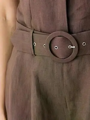 VICOLO Belted Playsuit