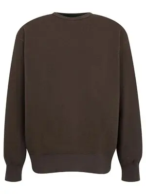 MAISON MARGIELA 4-stitches Sweatshirt With Inserts
