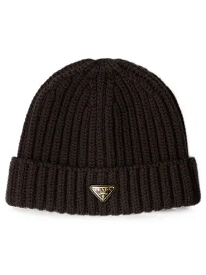 Prada Wool Beanie