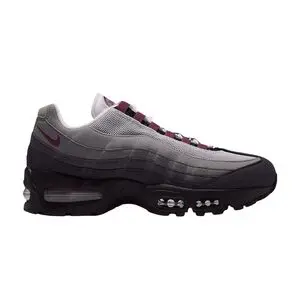 Nike Wmns Air Max 95 Big Bubble White - Black