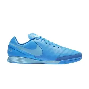 Nike Tiempo Genio 2 Ic Glow - Blue