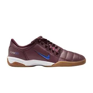 Nike Wmns Total 90 'burgundy Crush White