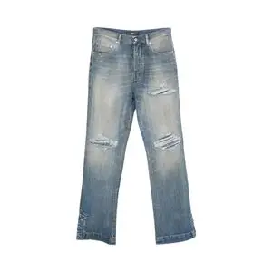Amiri Straight Flare Mx1 Jean 'canyon Sky
