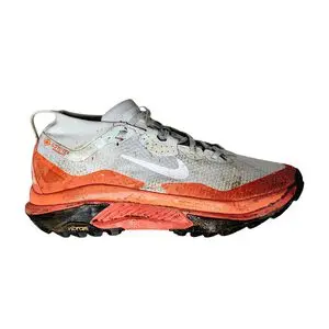 Nike Zegama Trail Gore-tex Waterproof Trail 'light Safety Orange - Silver