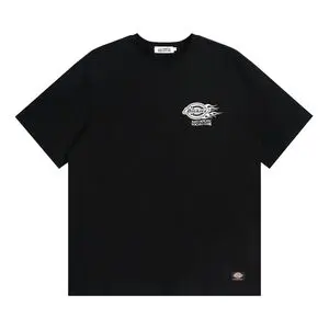 ANTI SOCIAL SOCIAL CLUB X Dickies Flame Tee