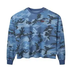 GV GALLERY D Bacon Thermal 'blue'