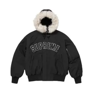 Supreme Gore-tex N-2b Jacket - Black