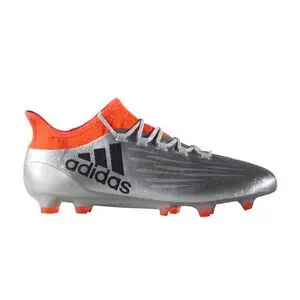 Adidas X 16.1 Fg Coral - Silver