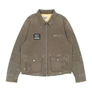 GALLERY DEPT. Billy B Workshop Jacket - Brown