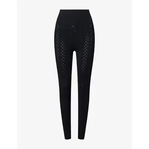 JW Anderson Pointelle Knit Leggings