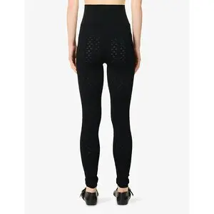 JW Anderson Pointelle Knit Leggings