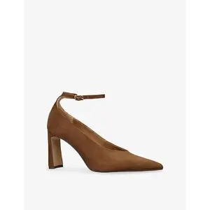 Dolce Vita Karsin Suede Heeled Courts