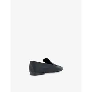 DUNE Gurl Leather Loafers