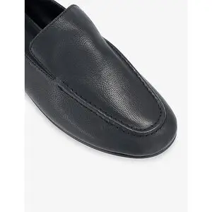 DUNE Gurl Leather Loafers