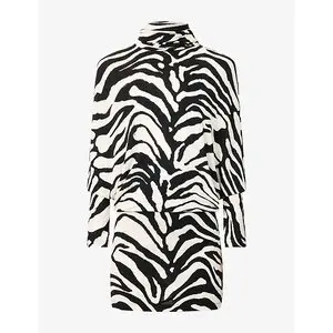 RAT AND BOA Rosalba Woven Midi Dress - Multi