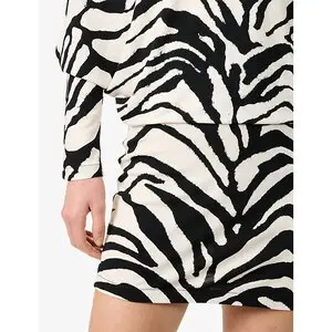 RAT AND BOA Rosalba Woven Midi Dress