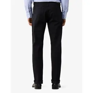 HACKETT  Newburg Regular-fit Stretch-denim Jeans