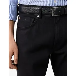 HACKETT  Newburg Regular-fit Stretch-denim Jeans