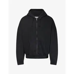 ALEXANDER DIGENOVA Painter Relaxed-fit Cotton Hoody