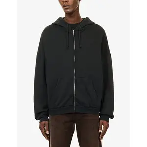 ALEXANDER DIGENOVA Painter Relaxed-fit Cotton Hoody