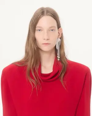 Valentino Garavani Cady Couture Long Dress