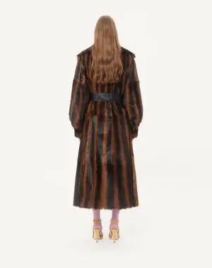 Valentino Garavani Goatskin Coat