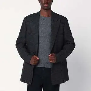 NAMACHEKO Prince Of Wales Melange Jacket