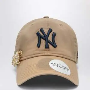 ANOTHER CHANCE 9twenty Cap With Pin Detail - Beige