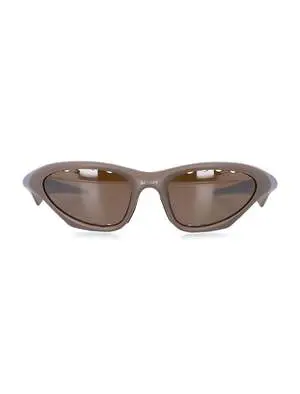 Oakley Wraparound Sport Sunglasses - Falcon