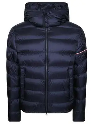 Moncler Ravenlock Puffer Jacket - Blu