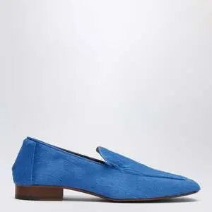 Dries Van Noten Calf Hair Loafers