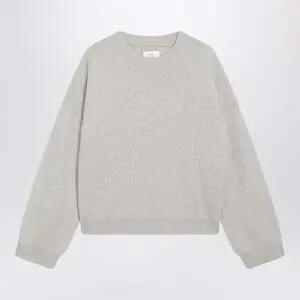 Loulou De Saison Tristan Wool-blend Sweater - Grey