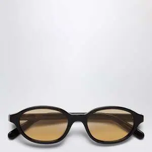 RETROSUPERFUTURE Mini Tortoiseshell Acetate Sunglasses - Brown