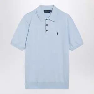 Polo Ralph Lauren Cotton Knit Polo Shirt