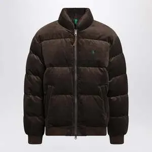 Polo Ralph Lauren Corduroy Puffer Down Jacket