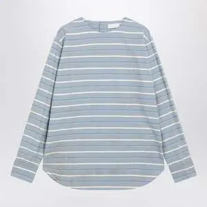 Prada Striped Cotton Shirt