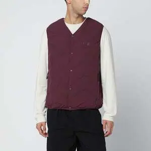 PURPLE MOUNTAIN OBSERVATOR Nylon Vest For - Brown