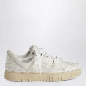 1989 STUDIO Vintage Dirty Mini Sneakers - White