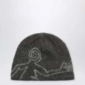 HIKING PATROL Mohair Blend Mini Beanie