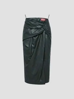 DIESEL® O-dasli Mini Skirt